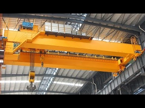 Loading And Loadout Square Tubes Using With Overhead Crane/#crane # ...