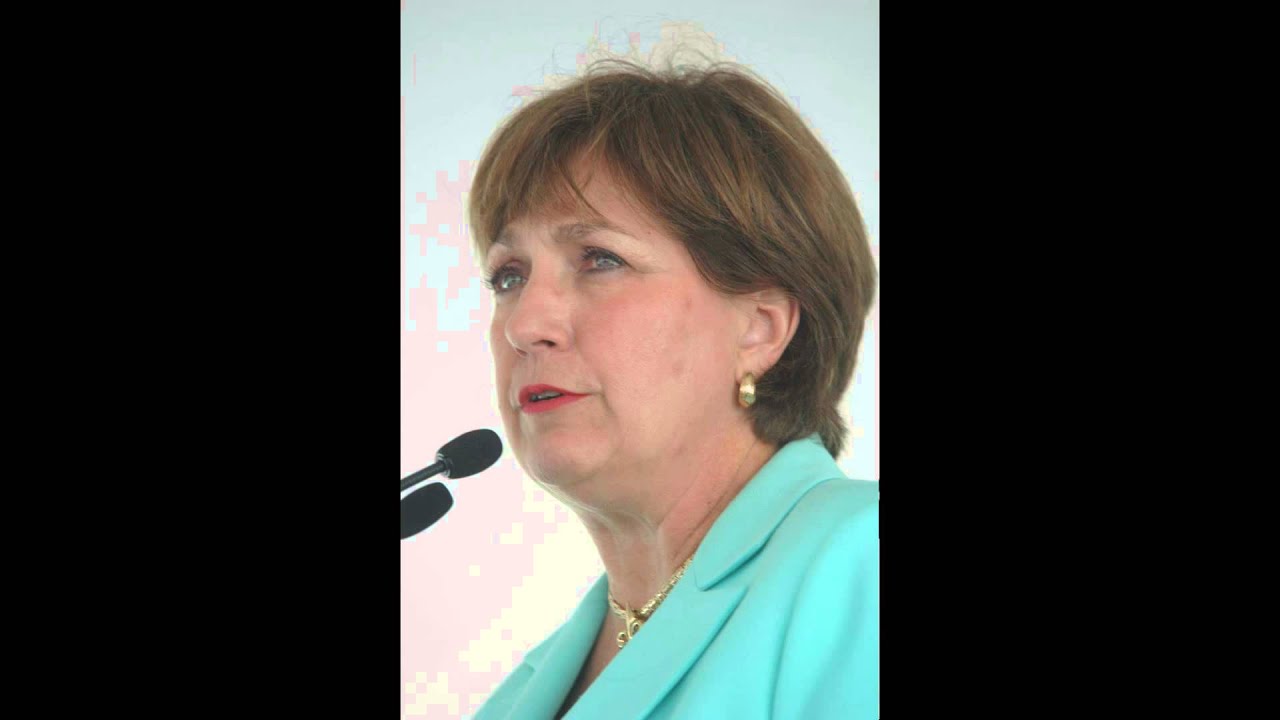 Governor Kathleen Blanco D La Speech to a Joint Mtg of the La ...