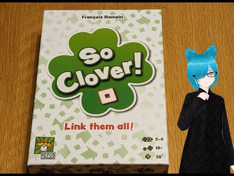 So Clover! | Board Game | BoardGameGeek