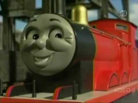 Thomas/Portland Bill Parody Clip 5 - YouTube