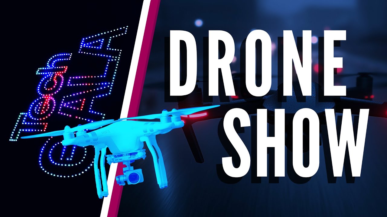 It Needed Music: Tech GALA Drone Show ドローンショー @ 鶴舞公園 - YouTube