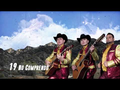 No Comprendo - Los Plebes del Rancho de Ariel Camacho - DEL Records 2016