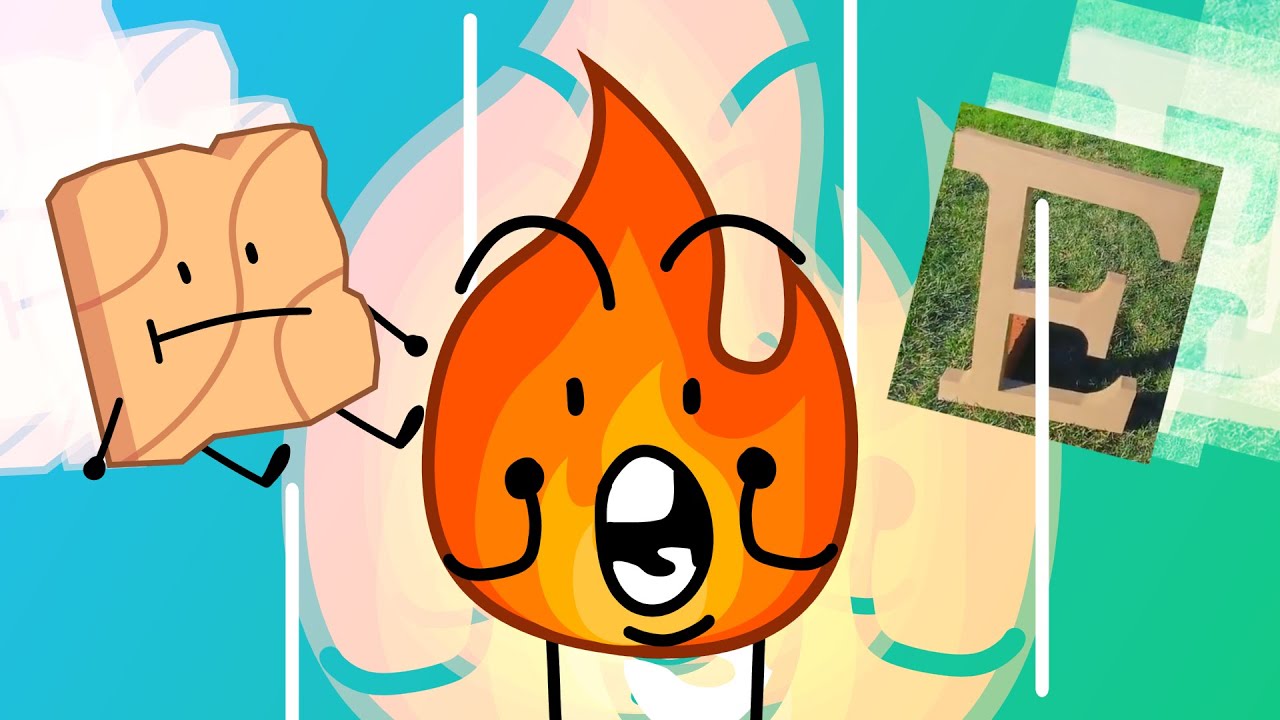 BFDI:Woody or WOOD E? - YouTube