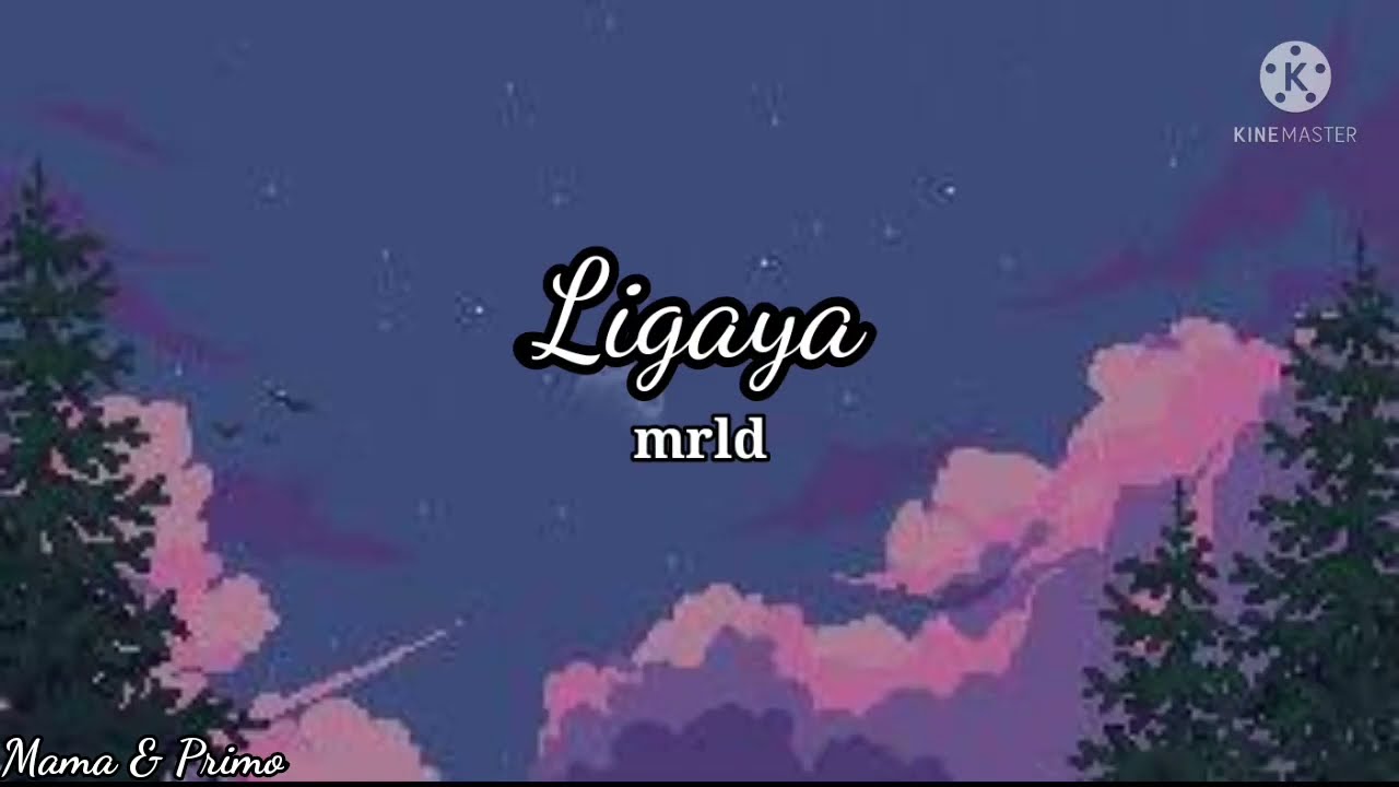 Ligaya - mrld (Lyric Video) - YouTube