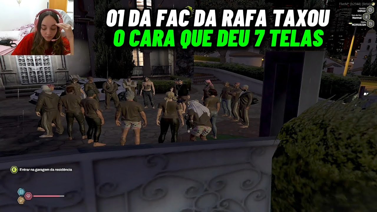 01 DA FAC DA RAFA TAXOU O MEMBRO DELE QUE DEU 7 TELAS NOS MLK DA FRANÇA ...