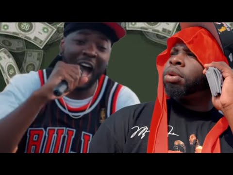 Mark gives sneak peek of the new cash money mawk video - YouTube