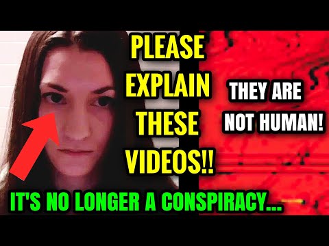 Someone Please Explain These Strange Videos!
