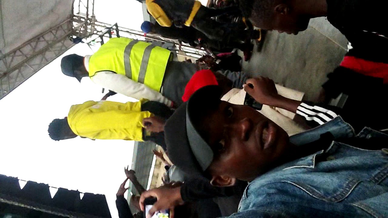 Gengetone meru show(1) - YouTube