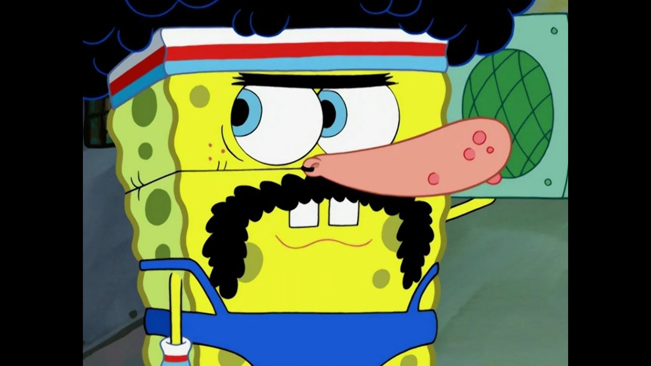 The Masterpiece SpongeBob | Sea Chicken Shack - YouTube