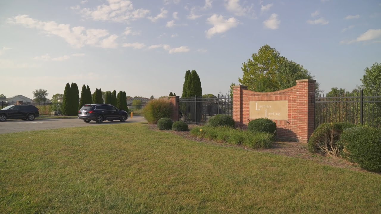 Scott Family Housing | Lincoln's Landing - YouTube