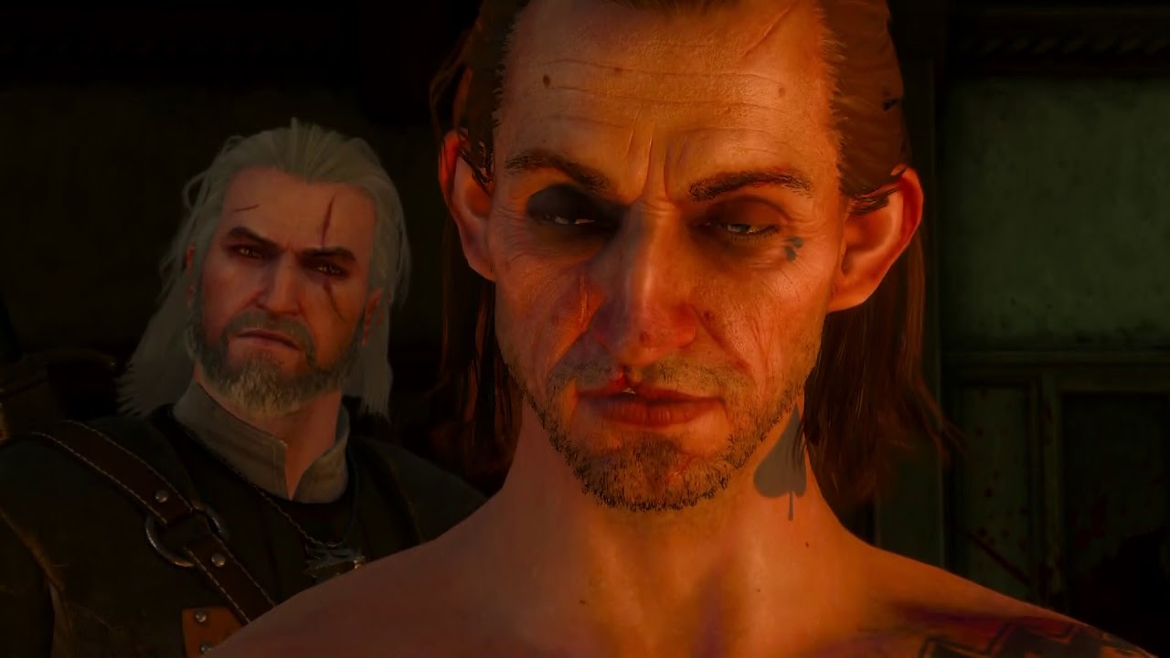 The Witcher 3 2.0 Parte 8 Ciri y Dudu - YouTube