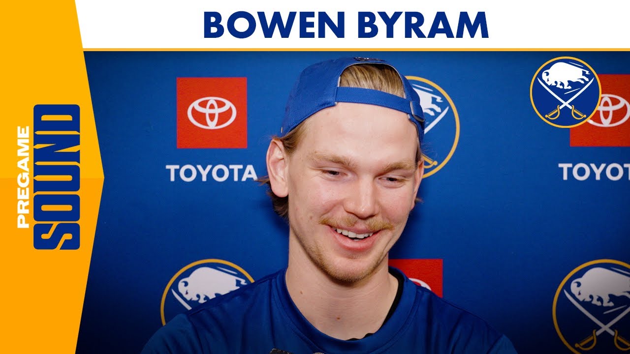 "It's A Good Young Team With A Bright Future" | Bowen Byram Ahead of ...