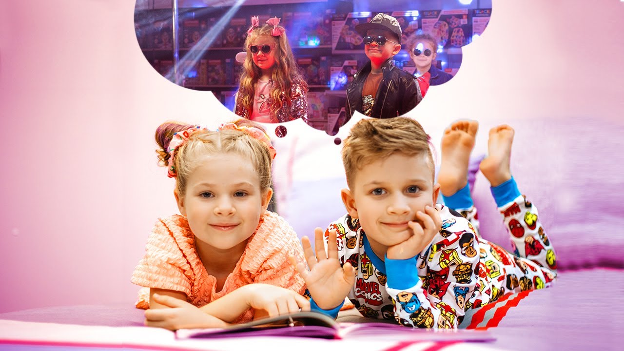 Diana e Roma Canções infantis - Toy City song - YouTube Music