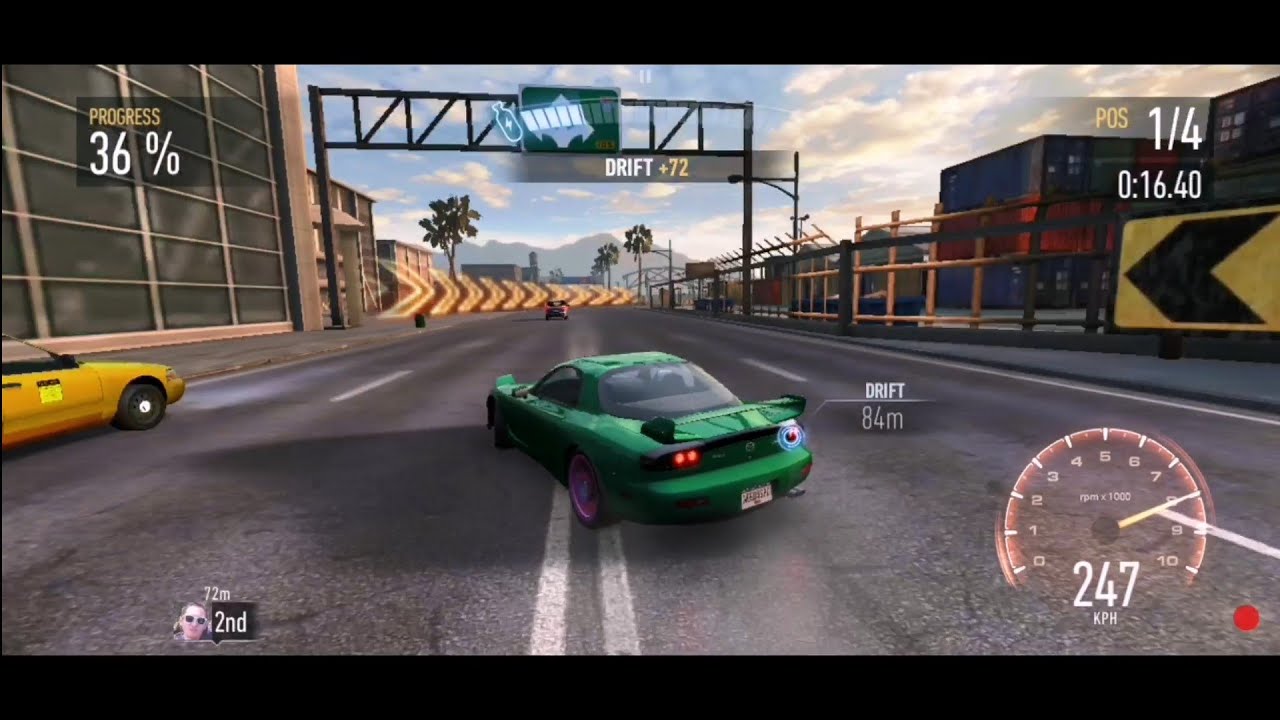 NFS No Limits Gameplay - Sports Classics - Chapter 3 - 05/10/2019 - YouTube