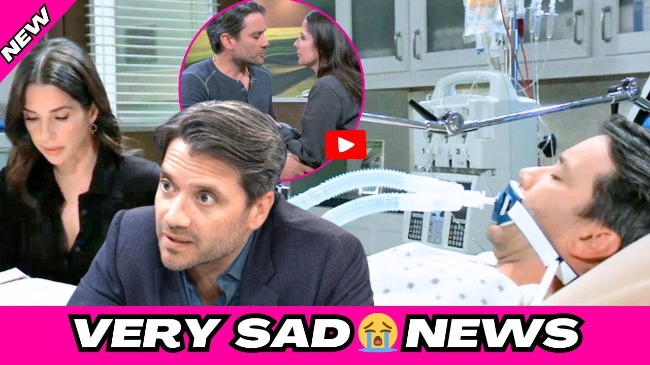 General Hospital : Heartbreak Update😭 Sam's Decision on Dante! Jason's ...