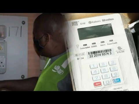 Eskom will shot down its prepaid electricity system next week!!!,SA fumes😡😡,see why👇🏻