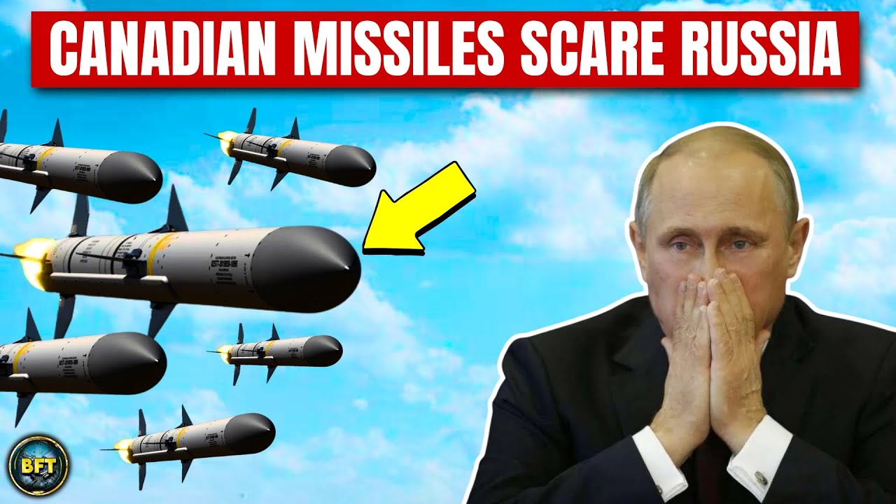 Canada - Top 10 Most Powerful Missiles in the Canadian Armed Forces ...
