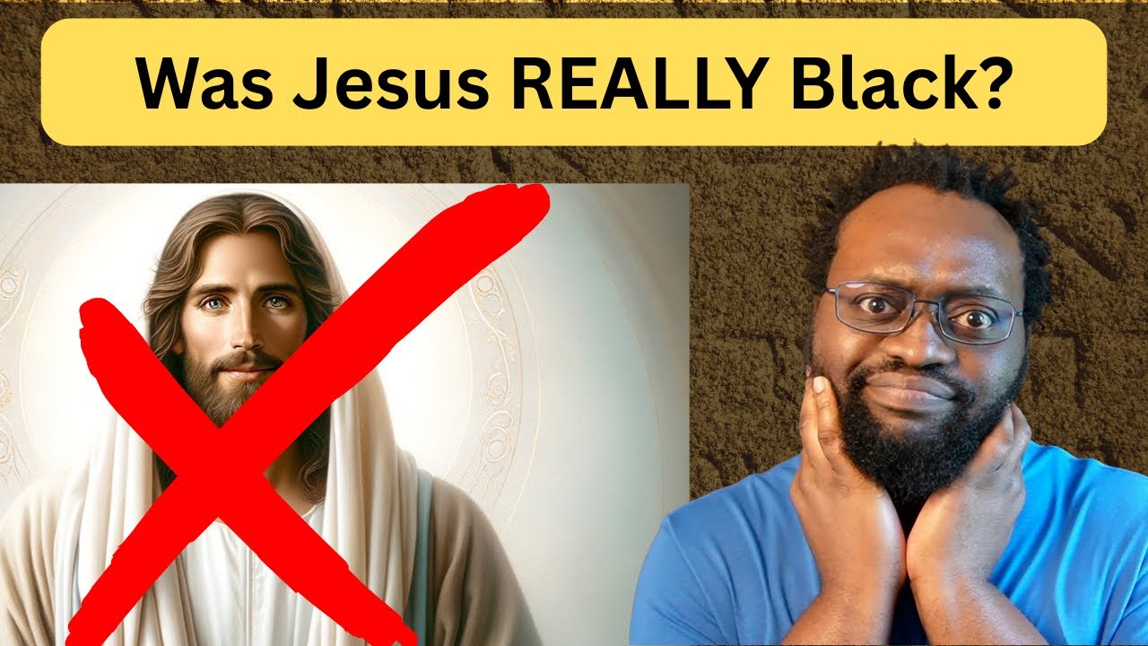 The Skin Color of Israelites: What the Bible Really Says - YouTube