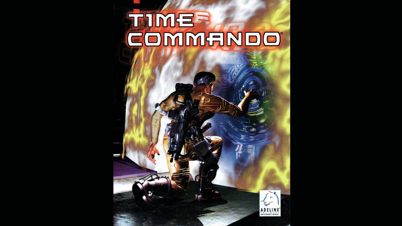 Time Commando (Main Theme) - From Time Commando OST - Composed and ...
