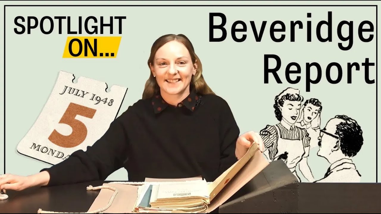 Spotlight On: Beveridge Report - YouTube