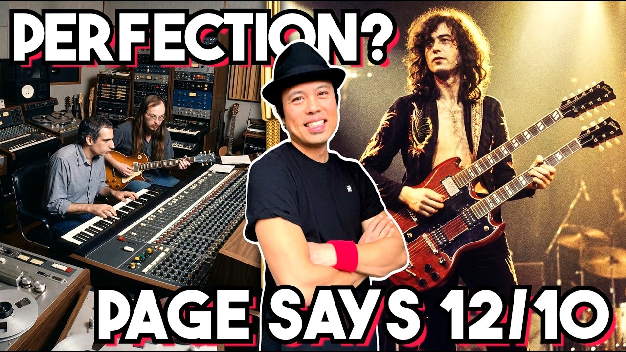 Steely Dan's "Reelin' in the Years": The Solo Jimmy Page Rates 12/10 ...