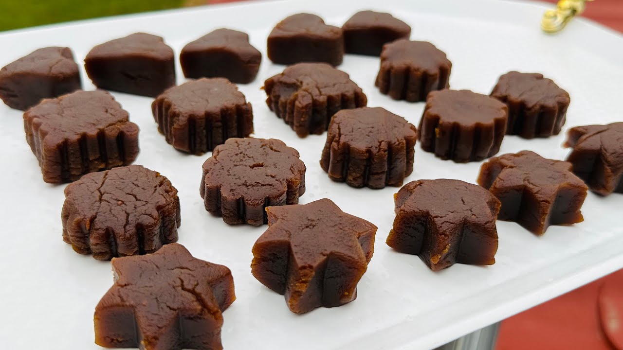 Tradicionalna Bosanska Halva Recept na case - YouTube