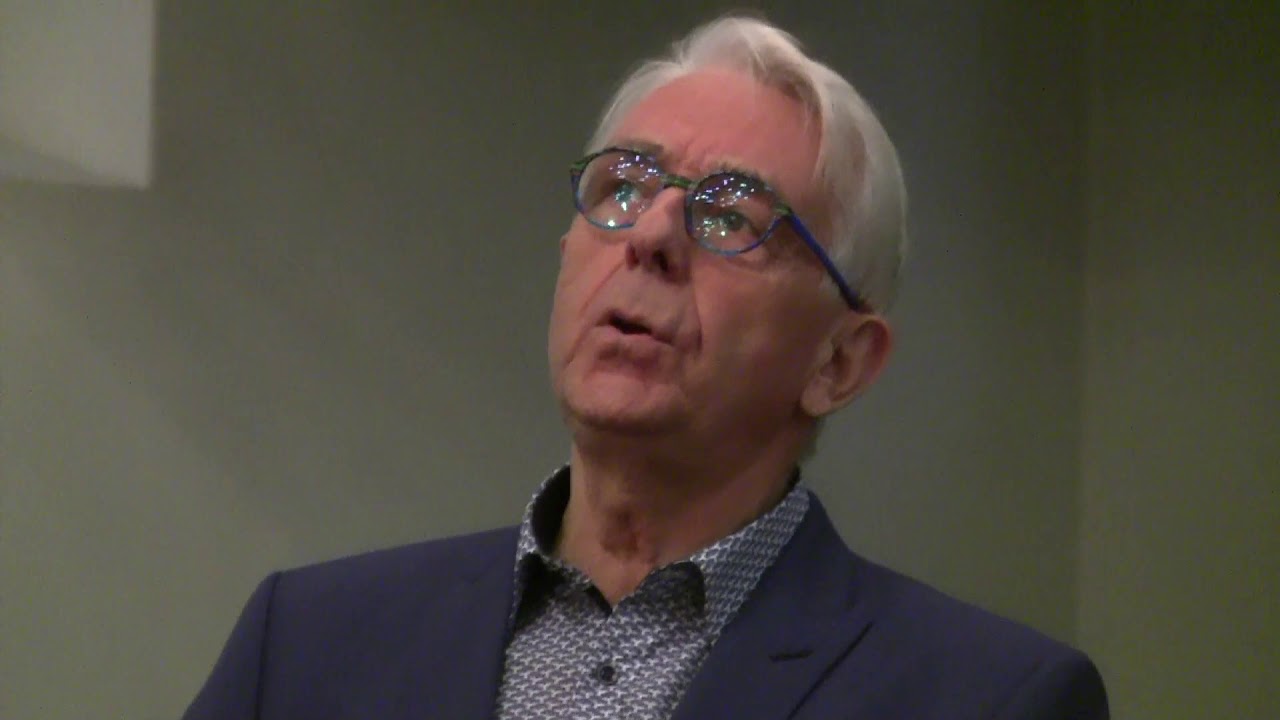 Verjaardag Jef pepermans opname CD - YouTube