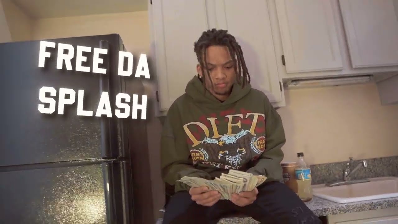 Lil Fatz - Freedasplash (Official music video) - YouTube