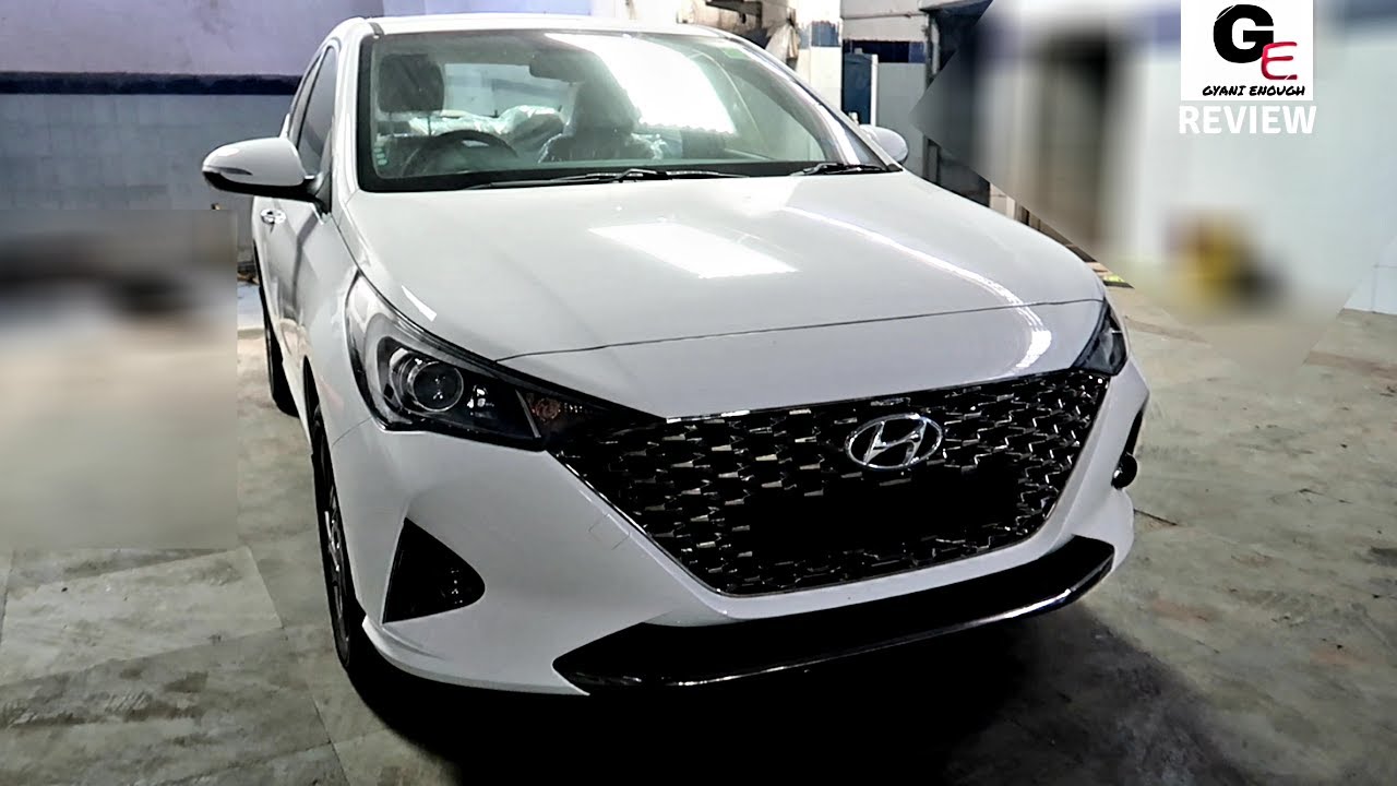 2020 Hyundai Verna SX | 2020 Hyundai Verna | detailed review | features ...
