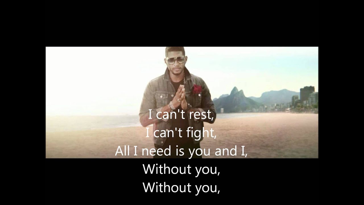 Without you- David Guetta ft. Usher - YouTube