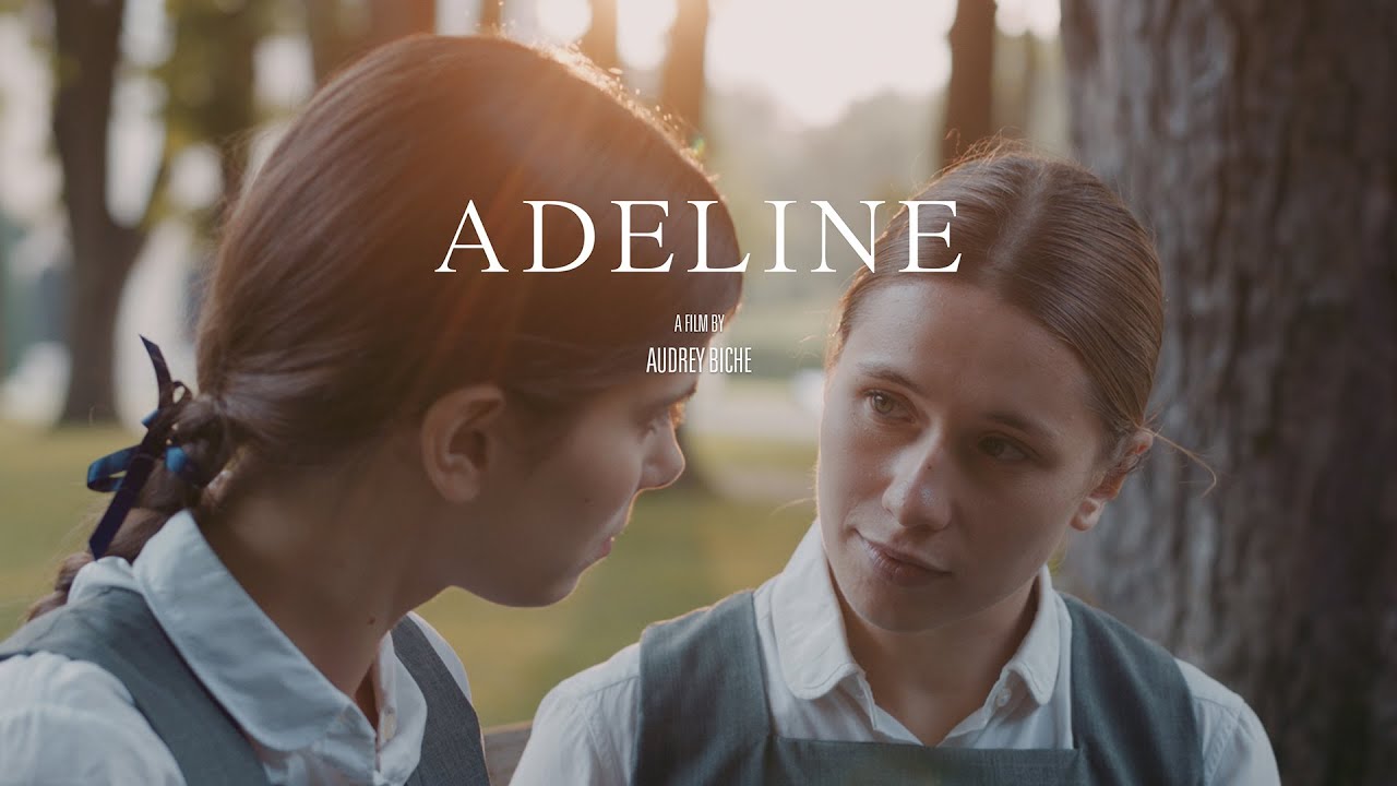 Adeline | Official Trailer | Revry - YouTube