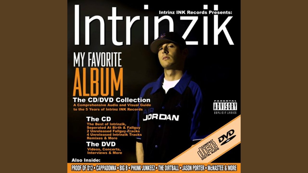My Favorite Song (feat. Proof of D12) - YouTube