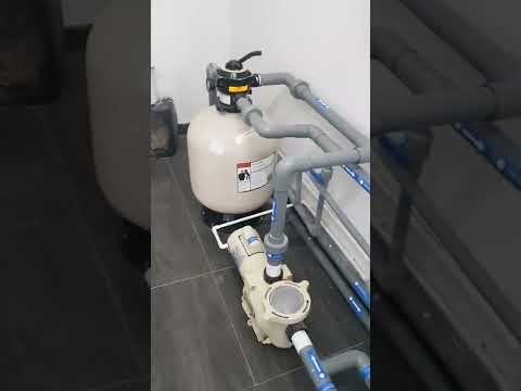 Hệ thống lọc hồ bơi gia đình lắp đặt chuẩn đẹp I Lắp đặt thiết bị hồ bơi I Thiết bị hồ bơi Gia Đình