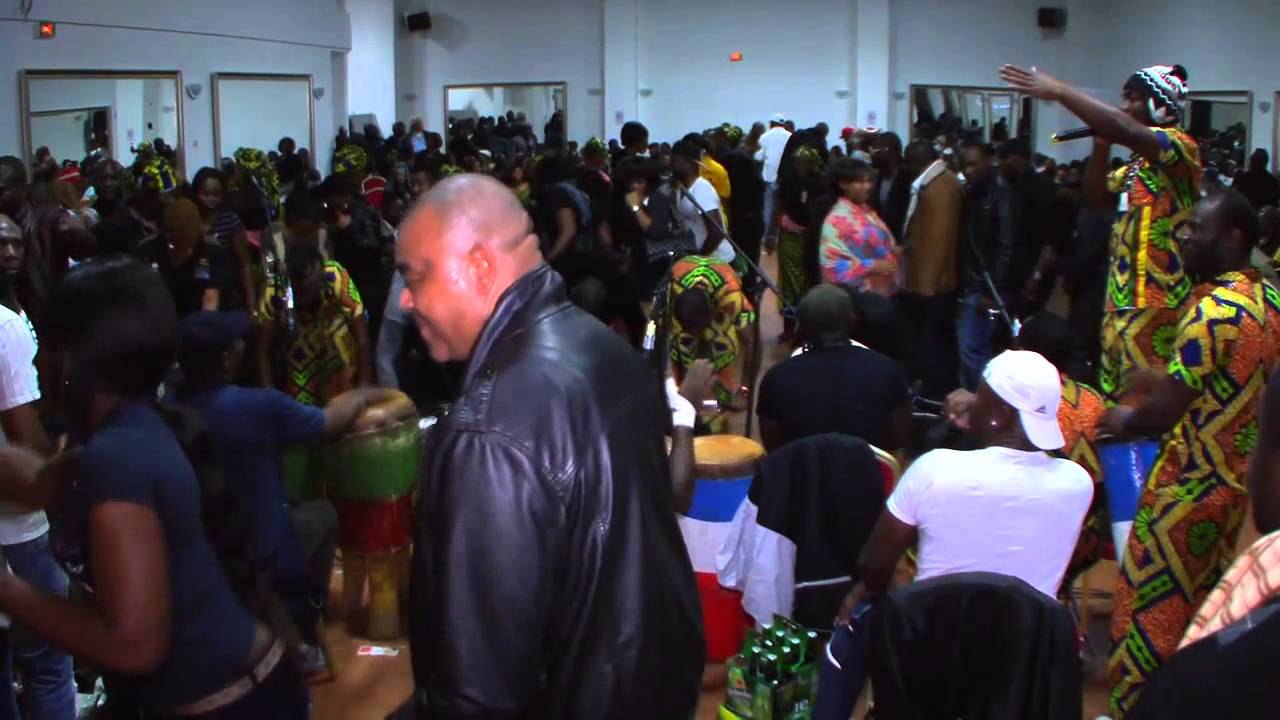 MAKABO DRUMS vol 1 - YouTube