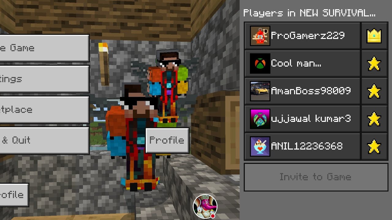 Welcome to all🔥Playing Minecraft Java/edition💞Pratik Mishra gaming is live🔴 #gamer #progamer ...