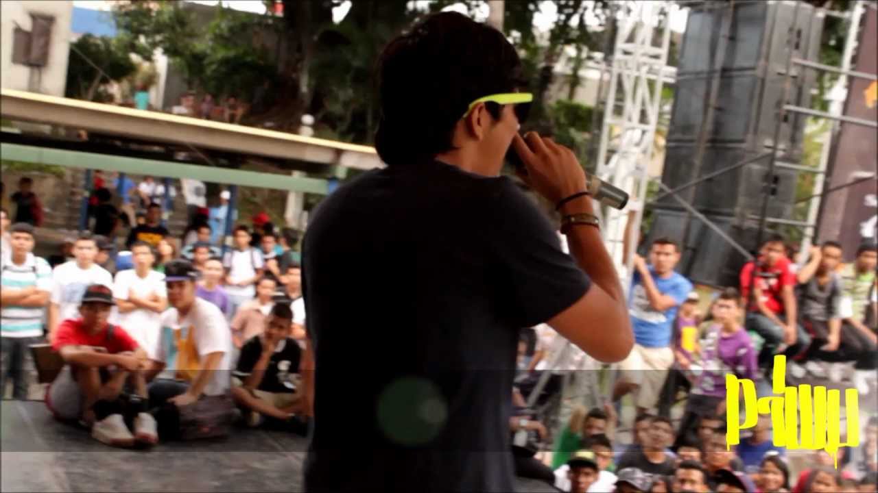 3. Batallas de Mc's JuvenTour 2012: Piwu vs Boer - YouTube