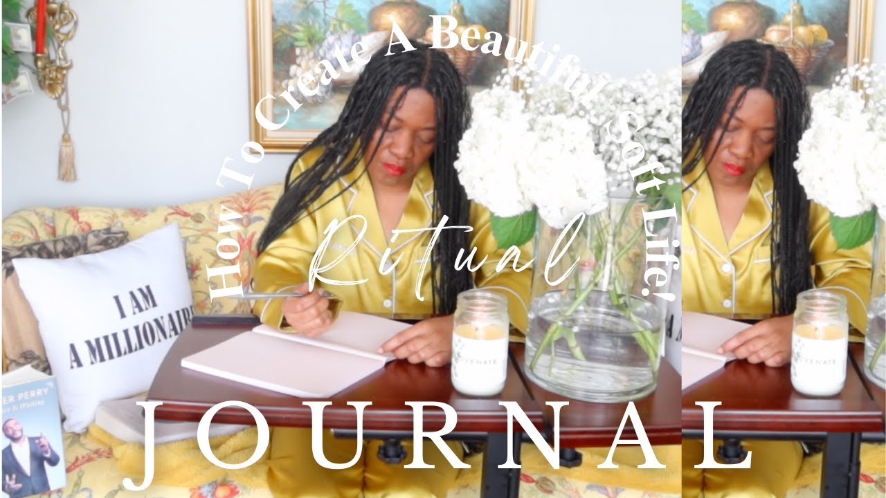 JOURNAL A BEAUTIFUL LIFE | MAKEBA WILLIAMS - YouTube