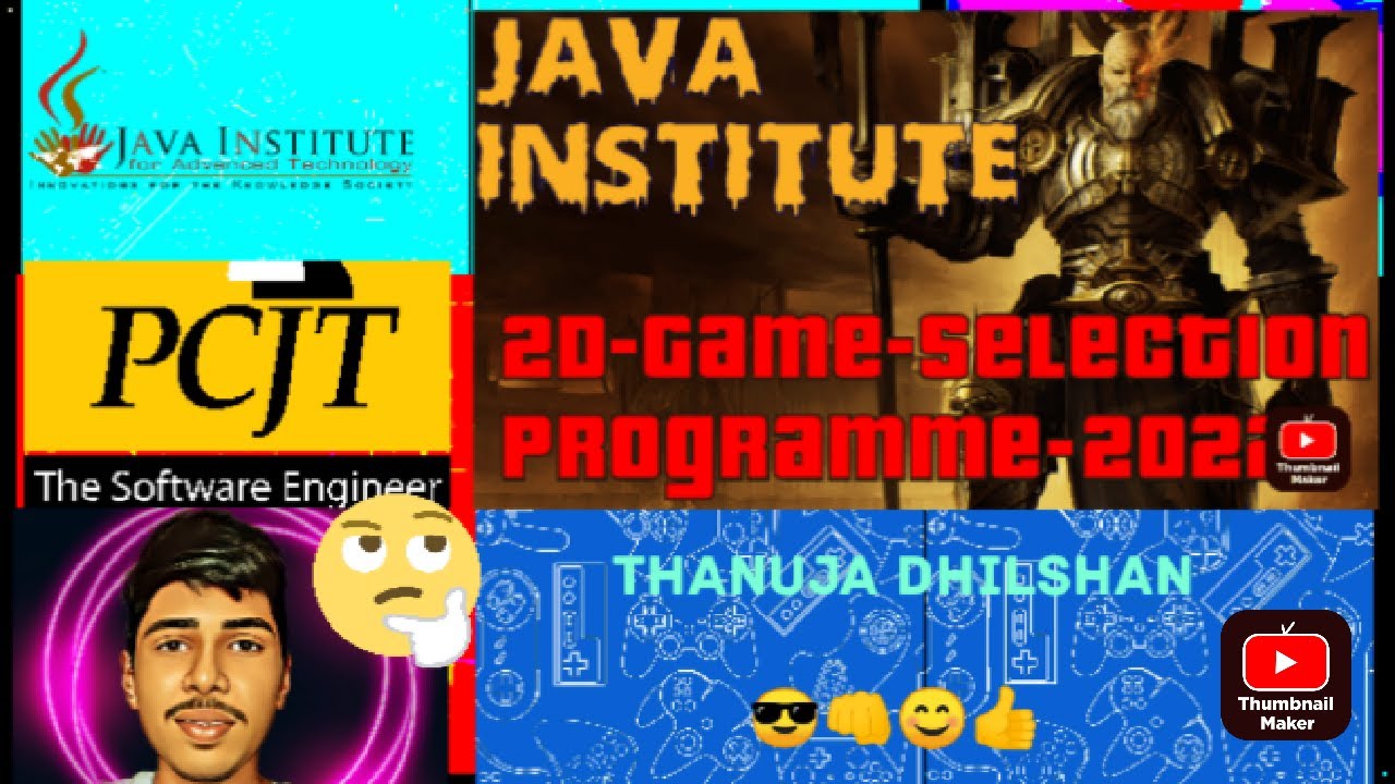java selection programme 2022 - YouTube