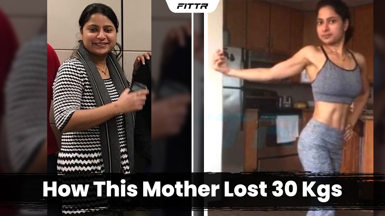 Unlimited Motivation - How this Mother Got 6 Pack abs at the Age of 40 ...
