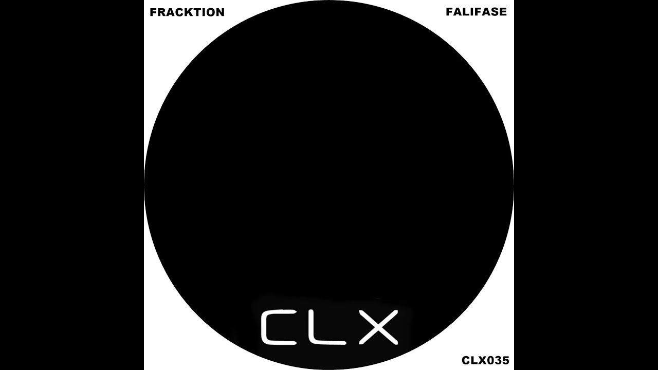 Fracktion - Merge (Original Mix) - YouTube