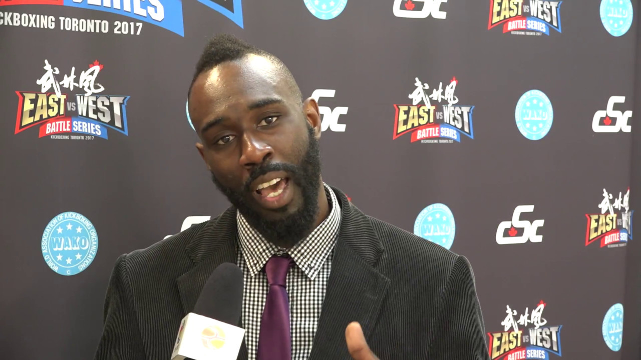Jason Hinds ( MAD HATTER ) Interview | Wu Lin Feng WLF Toronto ...
