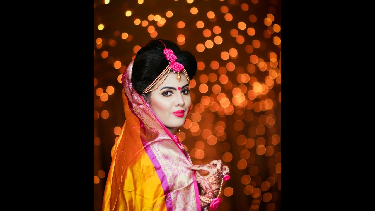 Nova Holud Shondha by Wedding Portrayal Trailer - YouTube