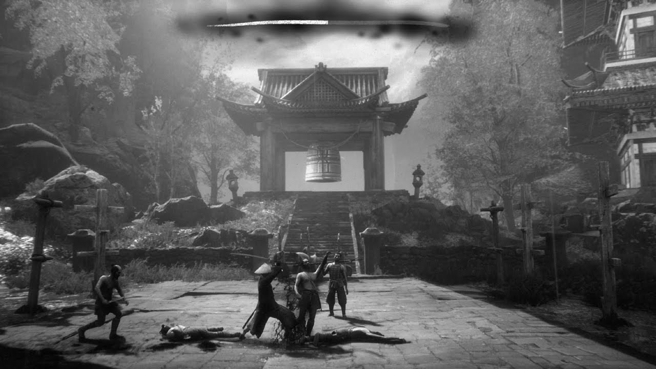 Trek to Yomi Gameplay 👹 PS5 - Samurai action - YouTube