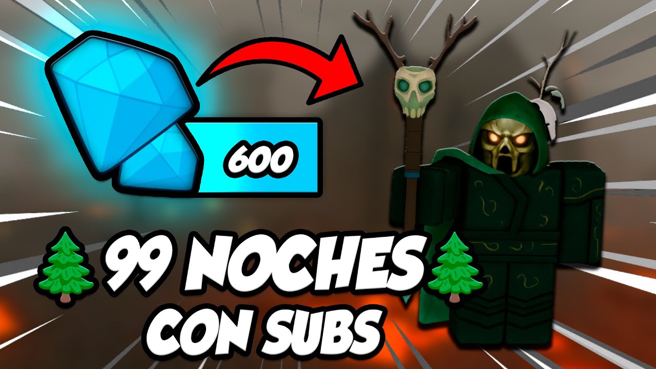 🌲 99 NOCHES con SEGUIDORES🌲 ¡LLEGA la NUEVA CLASE NECROMANCER! ⚡ # ...