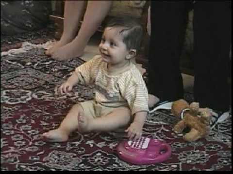iranian baby dance [ Boy ]Persian Baby