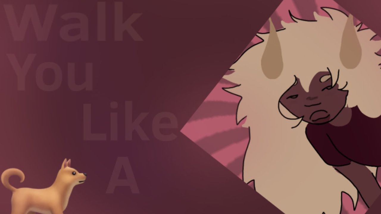 Like a dog / Animation meme / 200 special - YouTube