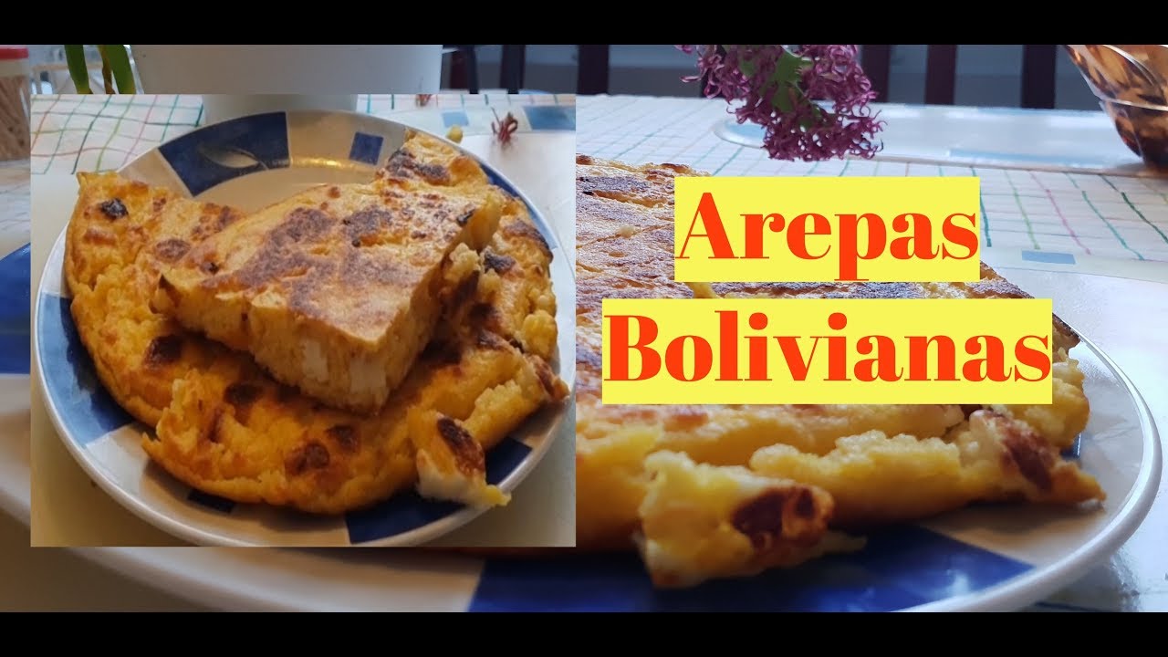 Arepas Bolivianas - মাত্র ৫ মিনিটে বানান ল্যাটিন আমেরিকার আরেপা ...
