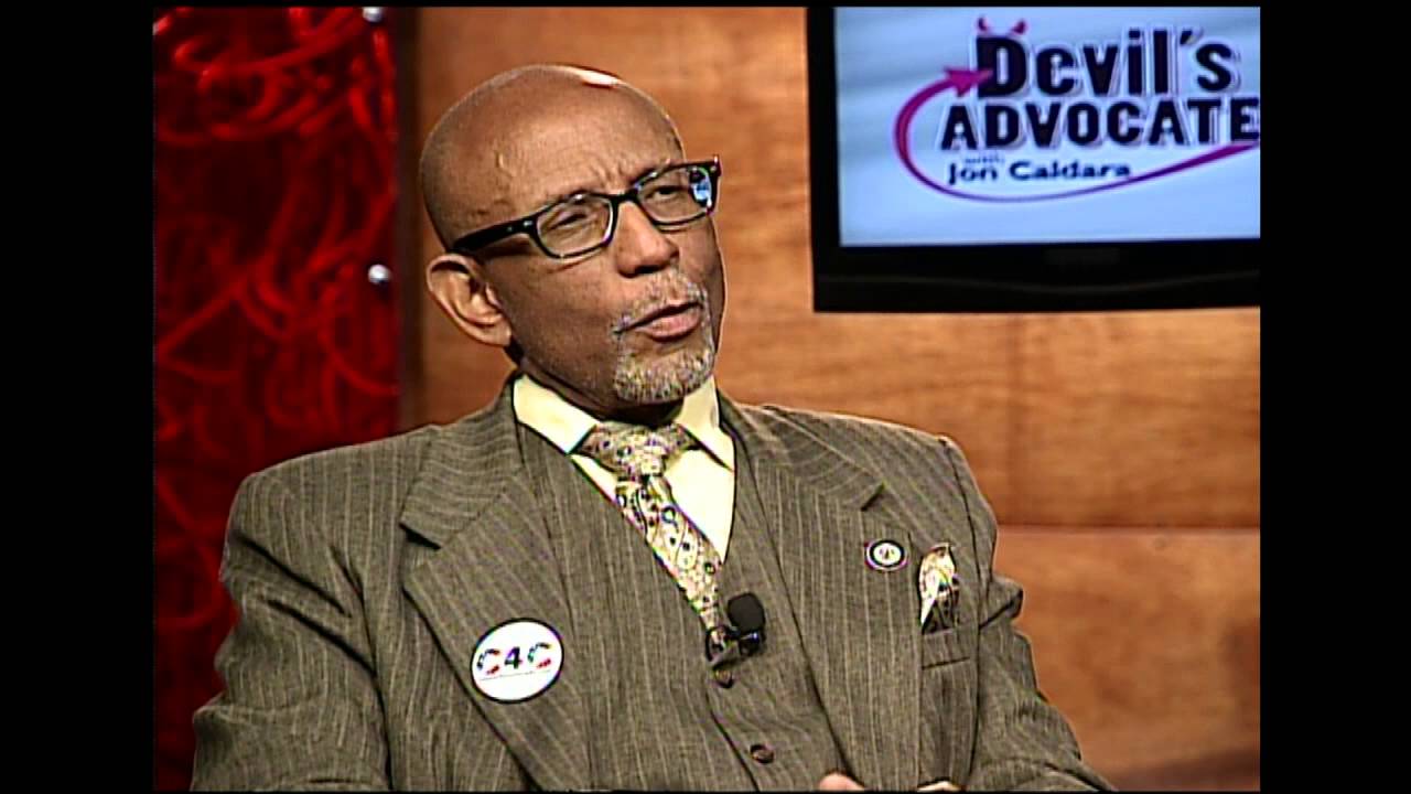 Sen. Elbert Guillory on Switching from Democrat to Republican - YouTube