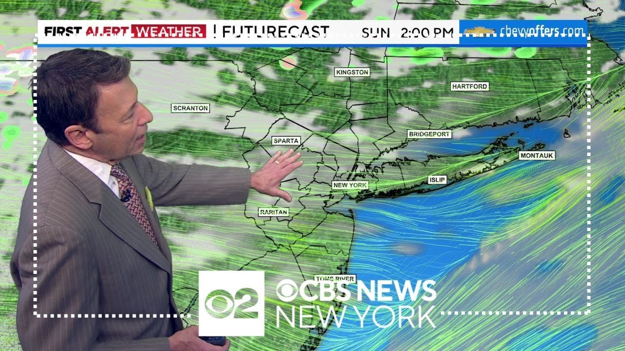 First Alert Weather: Sunday morning update - 3/17/24 - YouTube