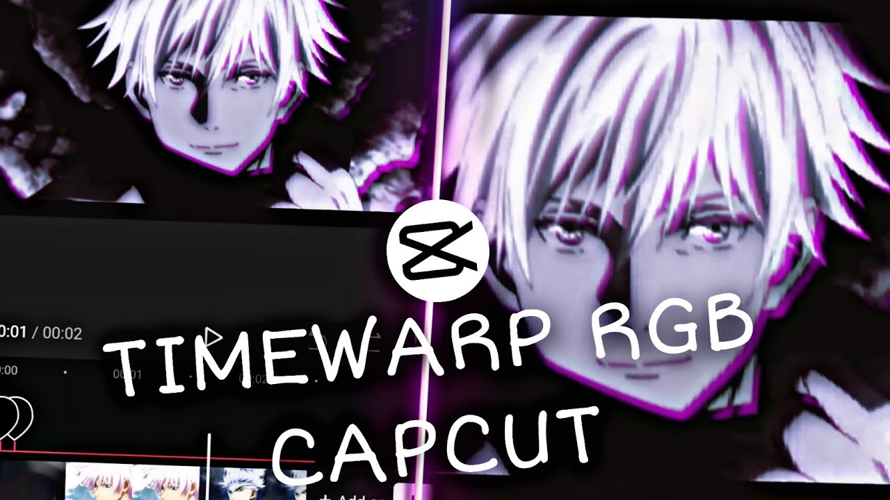 CC S_TimeWarp RGB Like After Effect || CapCut AMV Tutorial - YouTube